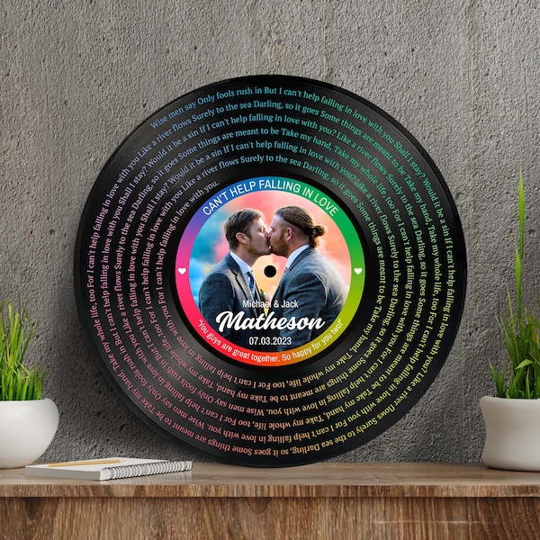 Song Record - Etsy