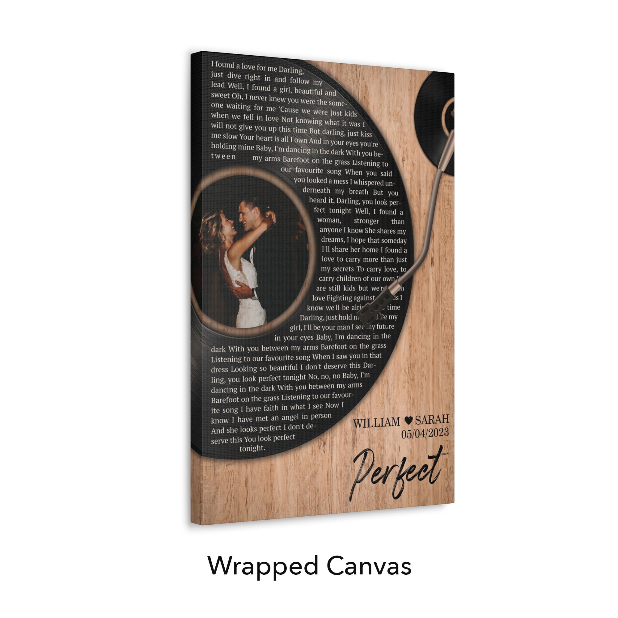 Personalized Music Plaque, Custom Plaque, Music Award, Frame Award ...