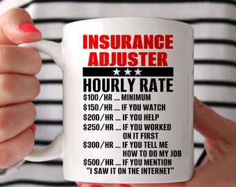 Funny Insurance Gift - Etsy