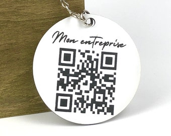 Plastic Qr Code - Etsy UK