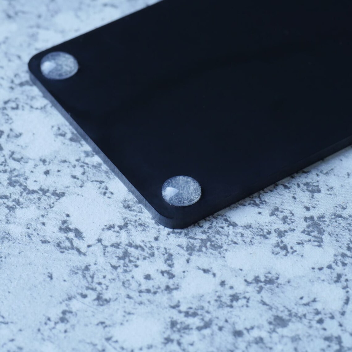 Engraved QR Code Plate to Put on a Table Logo Table - Etsy UK