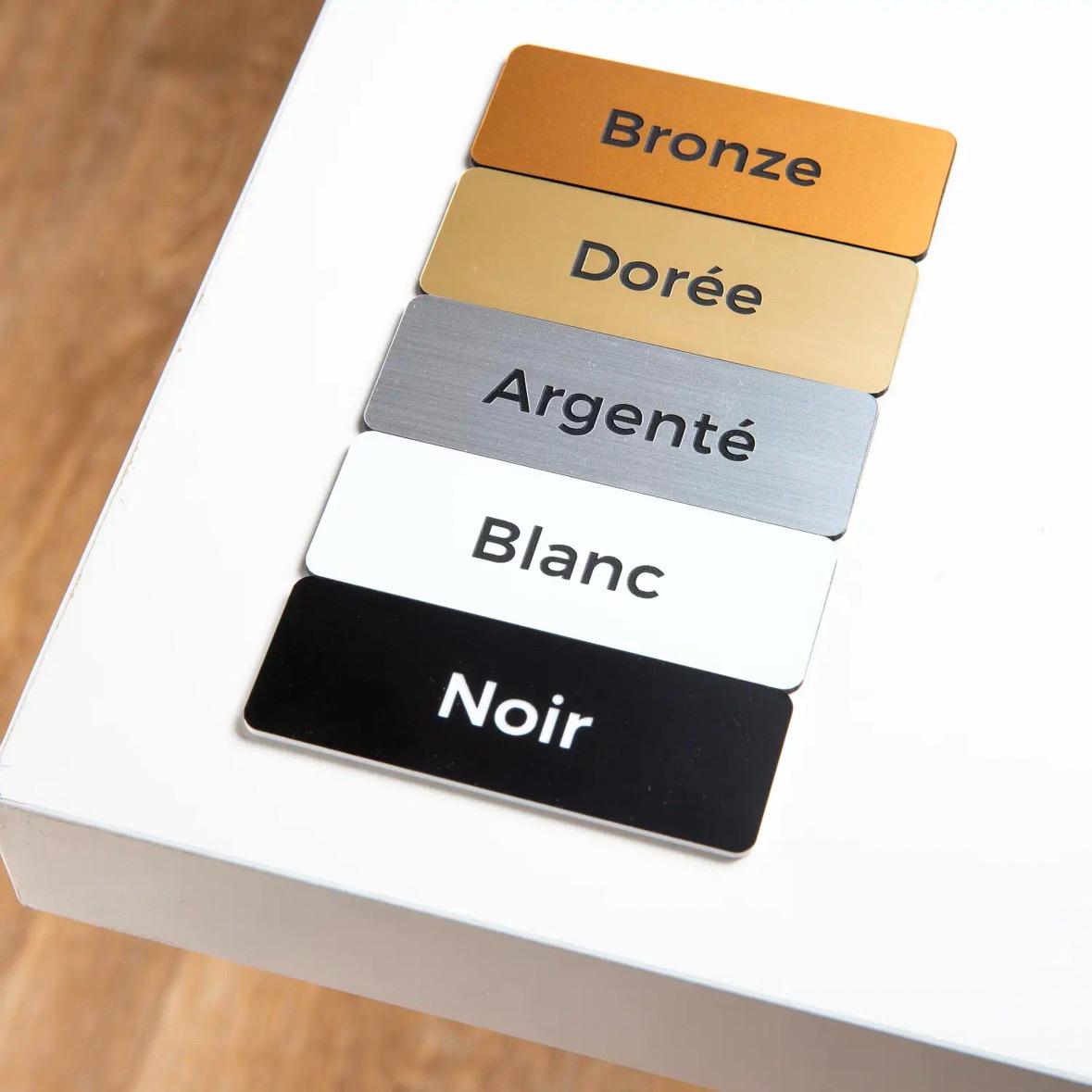 Personalized Engraved QR Code Plaque – Contactless Menu for Restaurant ...