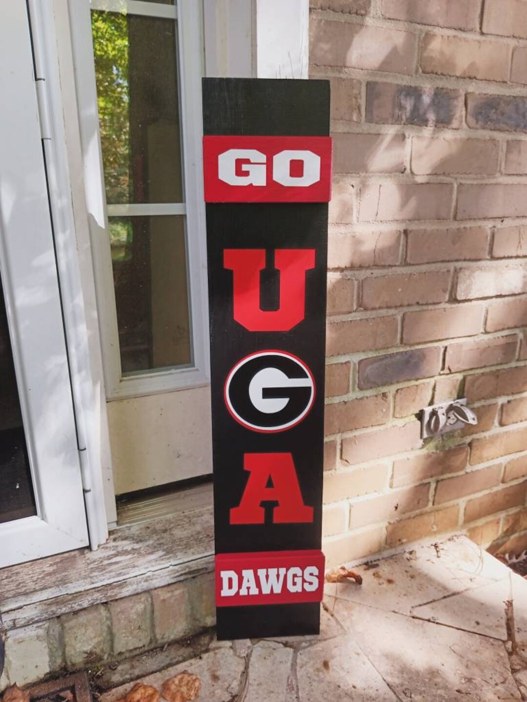 Univ. of Georgia Go Dawgs UGA Bulldogs College Football Georgia ...