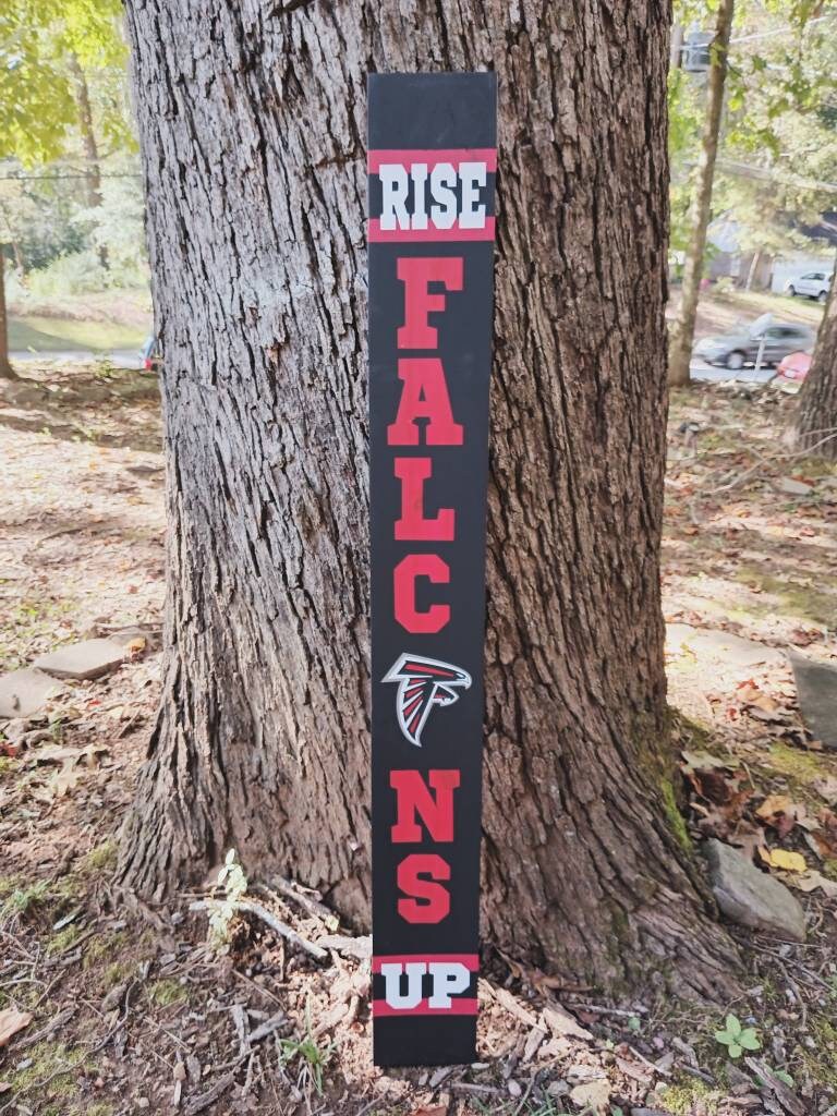 Atlanta Falcons Rise Up Dirty Birds NFL Football Georgia Football ...