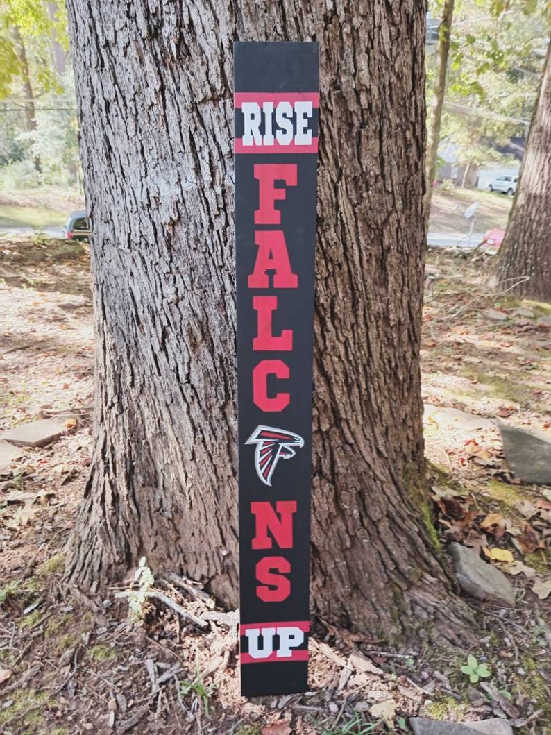 Atlanta Falcons Rise Up Dirty Birds NFL Football Georgia Football ...