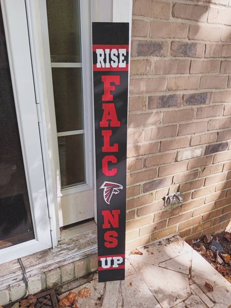 Atlanta Falcons Rise Up Dirty Birds NFL Football Georgia Football ...