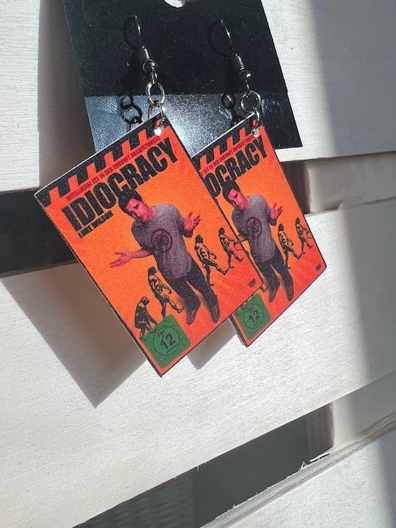 Idiocracy Movie Poster