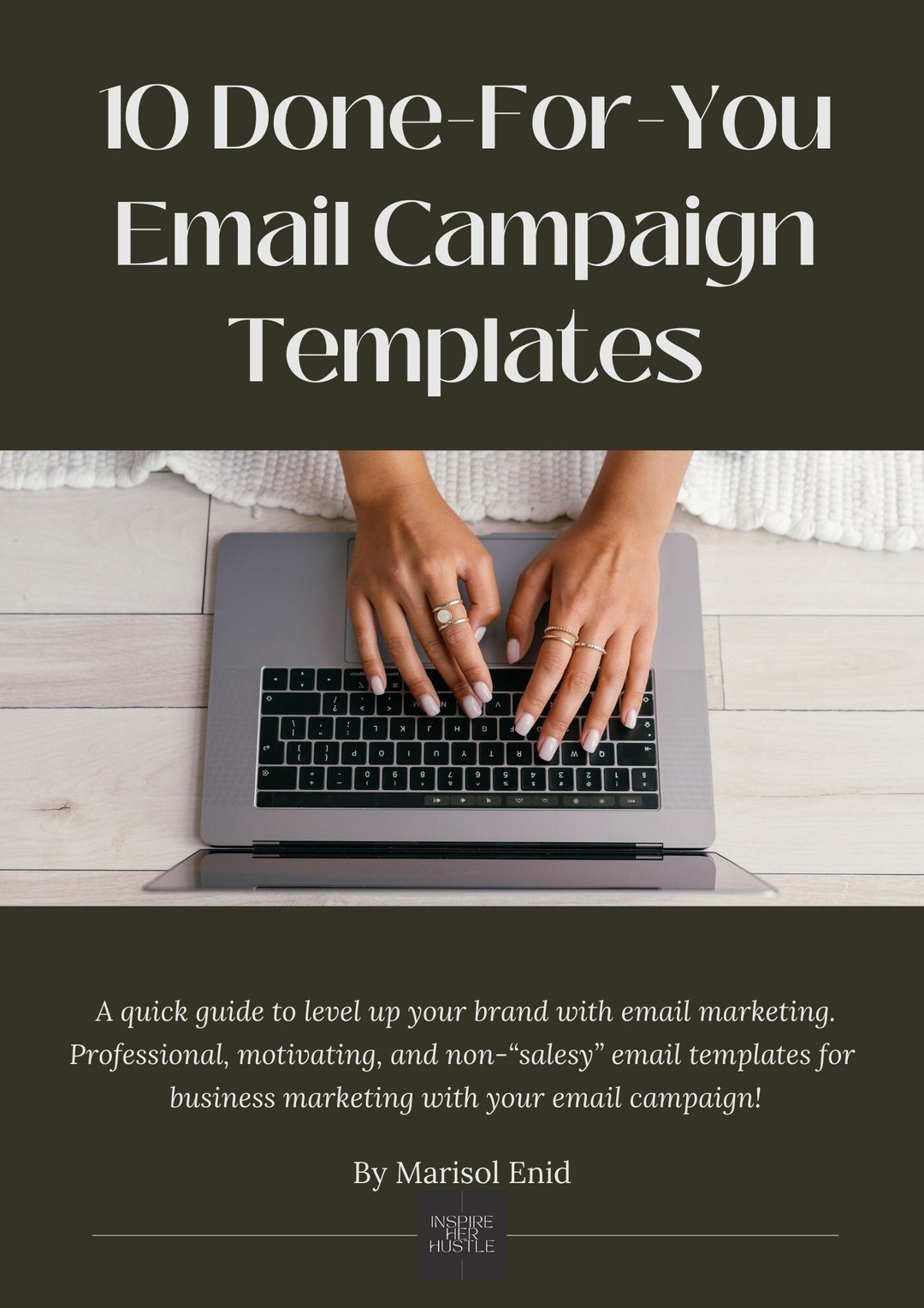 10 Email Campaign Templates 10 Emails for Business Marketing - Etsy