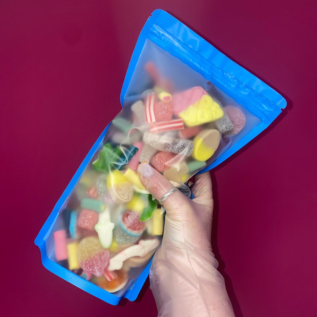 Everything 'N' Anything 1kg Bag | Sweet Mouthful Mixes | UK Sweets ...