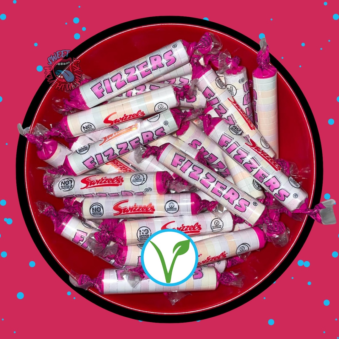 Swizzels Fizzers - Pick and Mix Sweets | Mix Your Own Sweets | Sweet ...