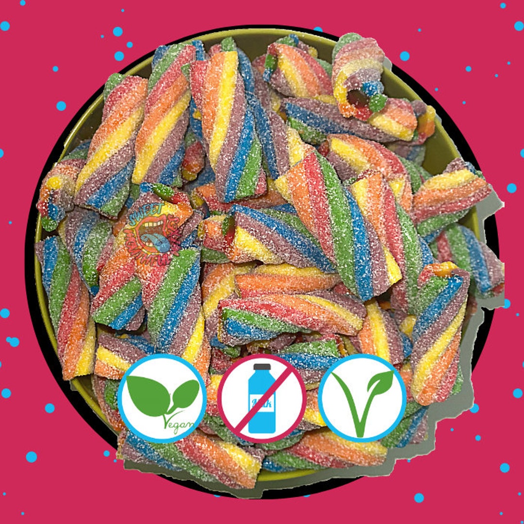 Sour Candy Shocks - Pick and Mix Sweets | Mix Your Own Sweets | Sweet ...