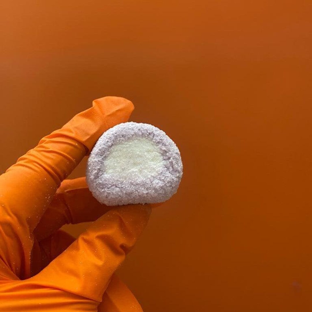 Vimto Fizzy Marshmallows X6 - Freeze Dried Sweets - Pick and Mix Sweets ...