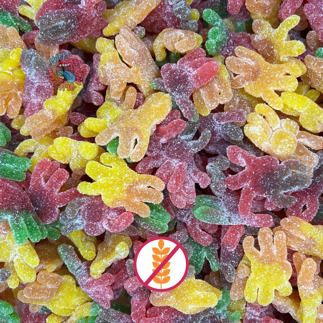 Sour Spiders - Pick and Mix Sweets | Mix Your Own Sweets | Sweet Gift ...