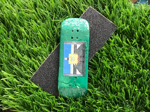 Spongebob Deck | Etsy