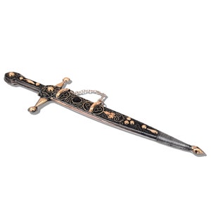 Medieval Cross Handmade Dagger Antique Sword Best Quality - Etsy