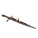 Medieval Cross Handmade Dagger Antique Sword Best Quality Wedding Gift ...