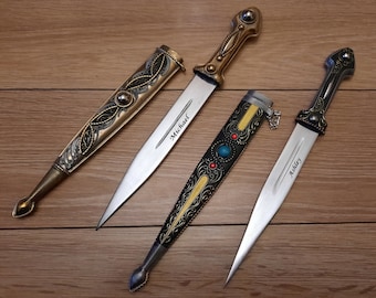 Decorative Daggers - Etsy