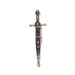 Medieval Cross Handmade Dagger Antique Sword Best Quality Wedding Gift ...