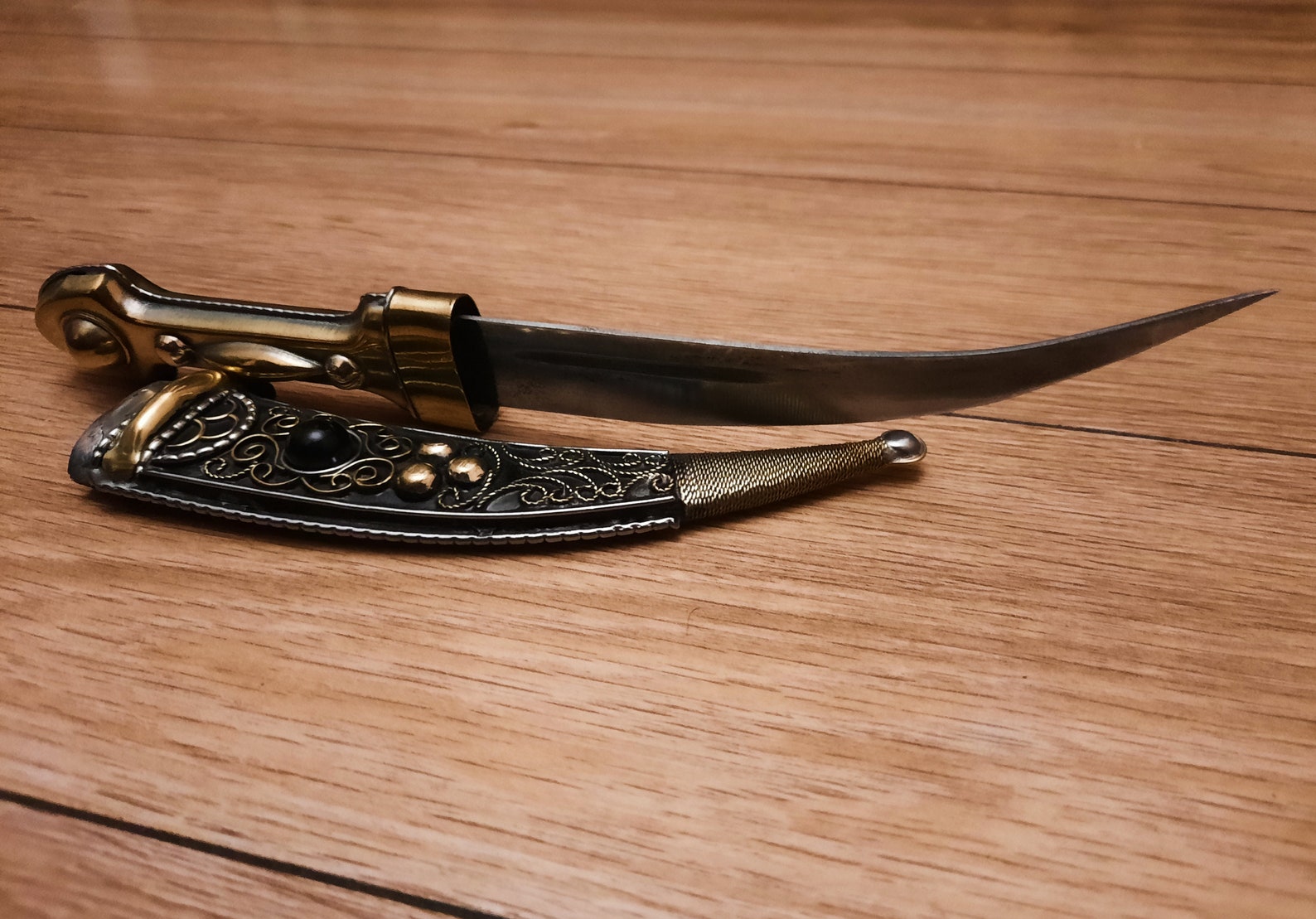 Handmade Beautiful Dagger for Woman unsharpened Blade. - Etsy