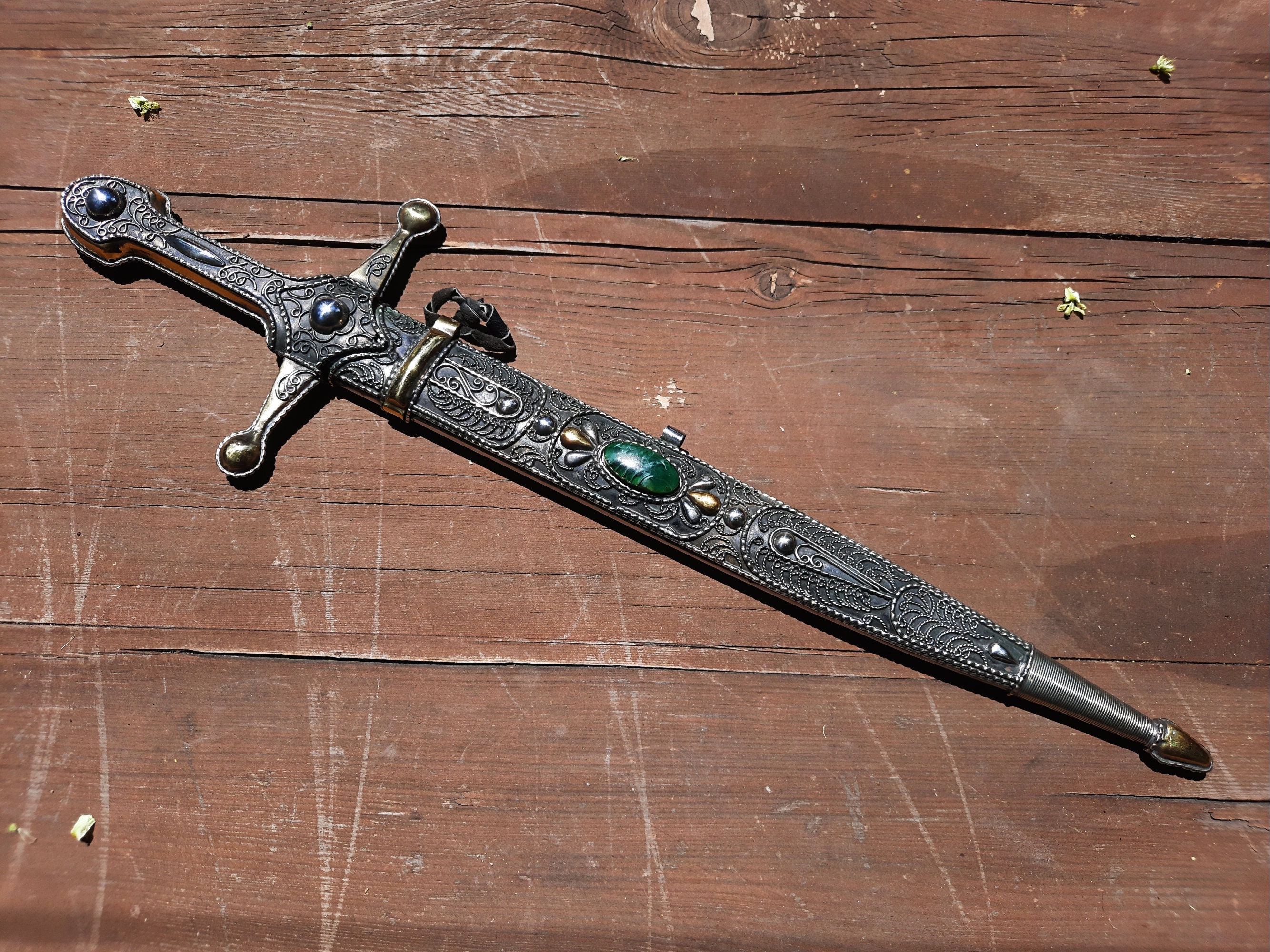 Renaissance Dagger