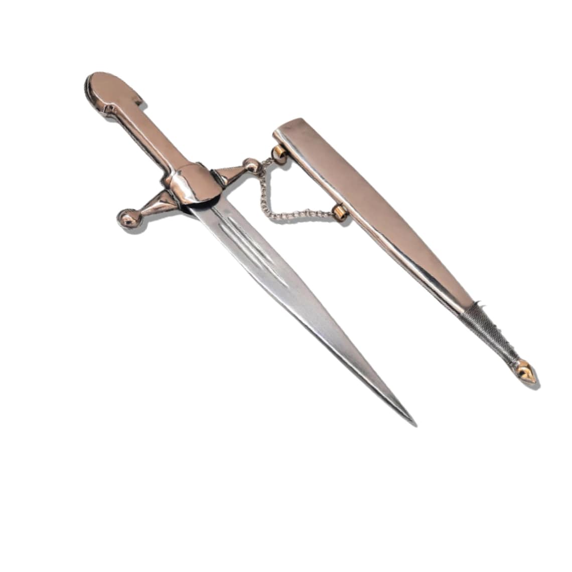 Medieval Cross Handmade Dagger Antique Sword Best Quality - Etsy