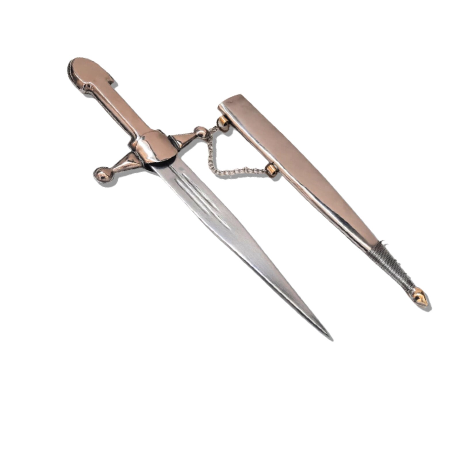 Medieval Cross Handmade Dagger Antique Sword Best Quality - Etsy