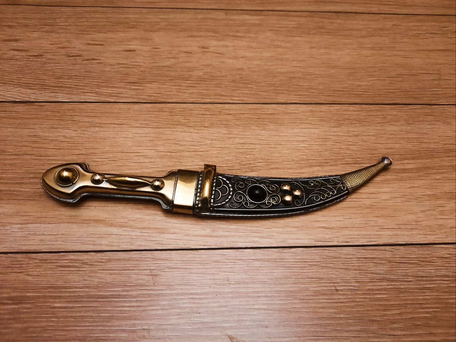 Handmade Beautiful Dagger for Woman unsharpened Blade. - Etsy