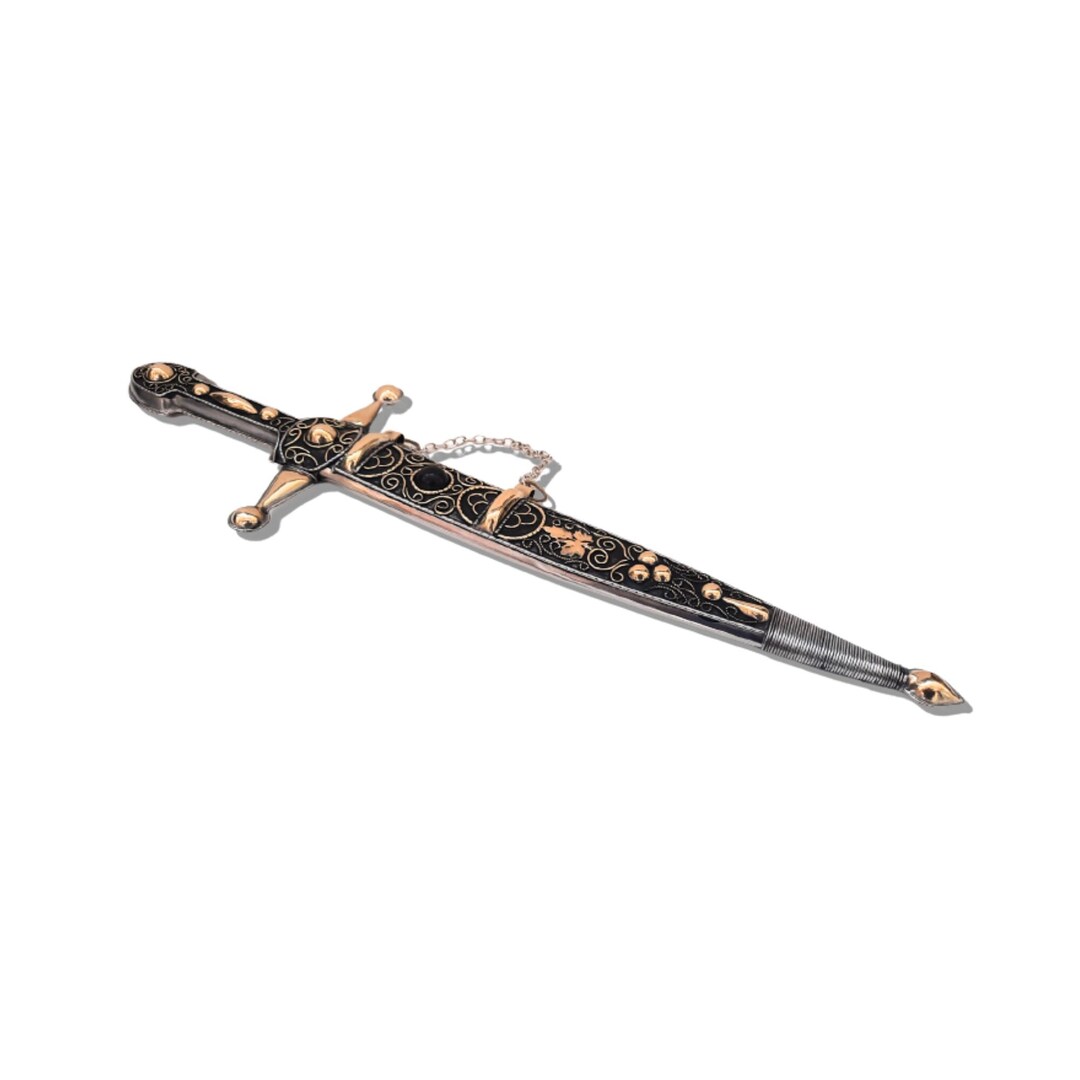 Medieval Cross Handmade Dagger Antique Sword Best Quality - Etsy