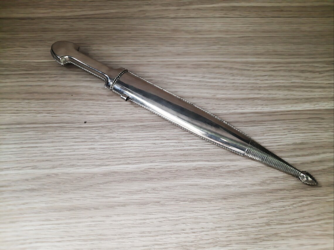 Daggers for Womans With Ornate Sheath and Stalk unshaven. - Etsy