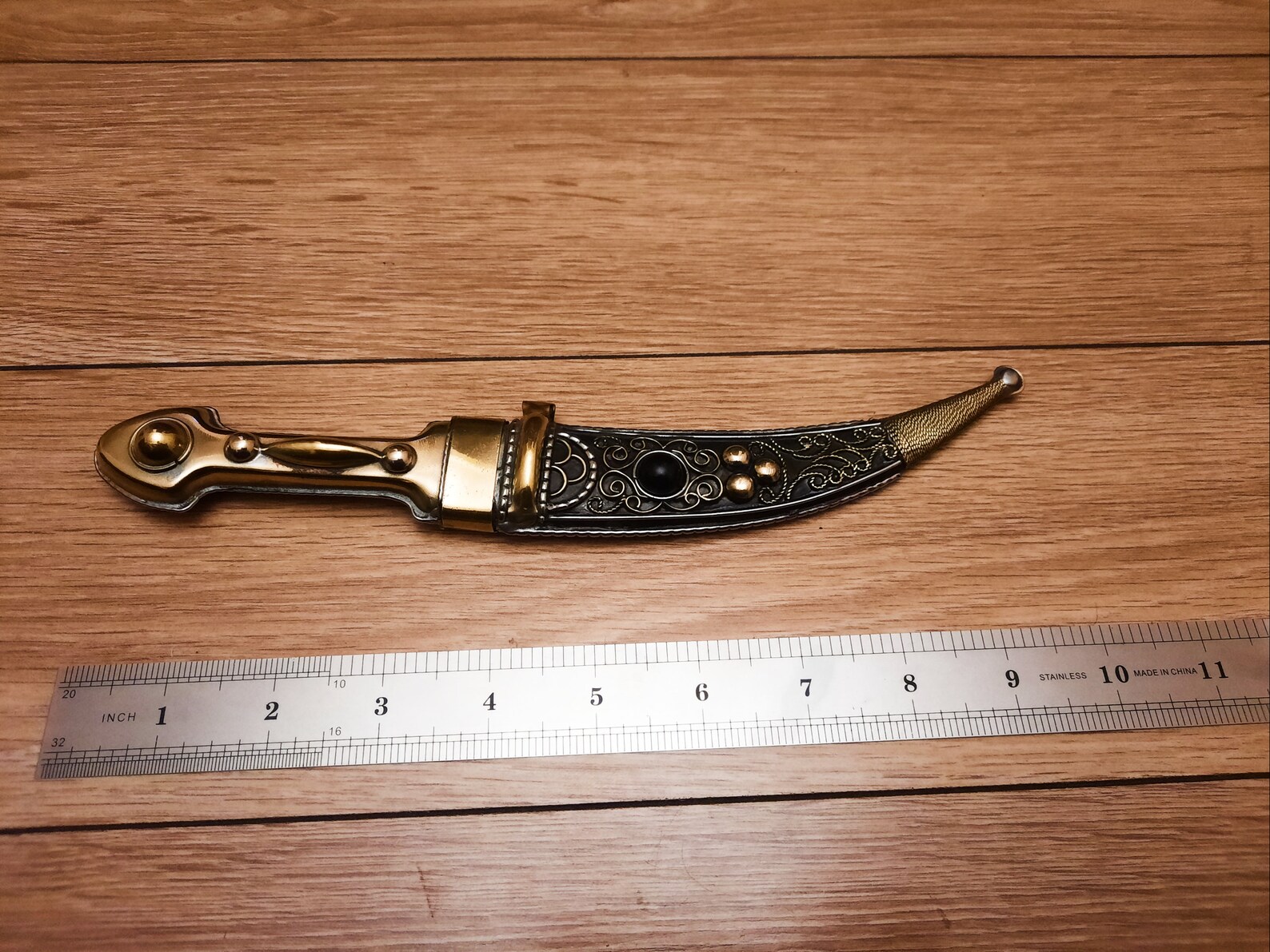 Handmade Beautiful Dagger for Woman unsharpened Blade. - Etsy