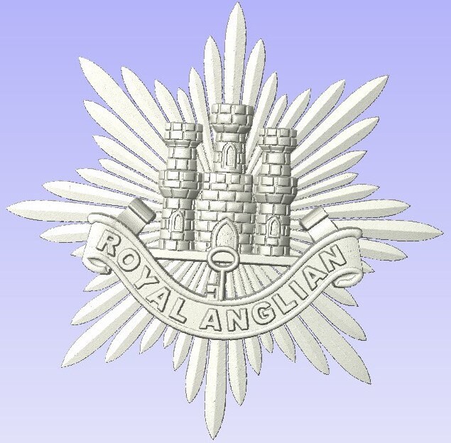 BRITISH ARMY REGIMENT Stl Files - Etsy Australia