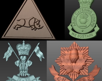 British Army Svg | Etsy UK