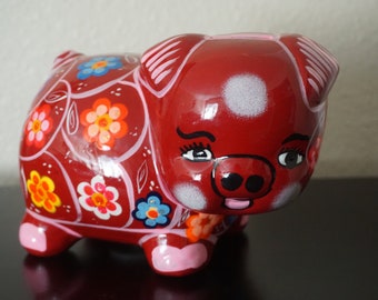 Mexican Piggy Bank - Etsy