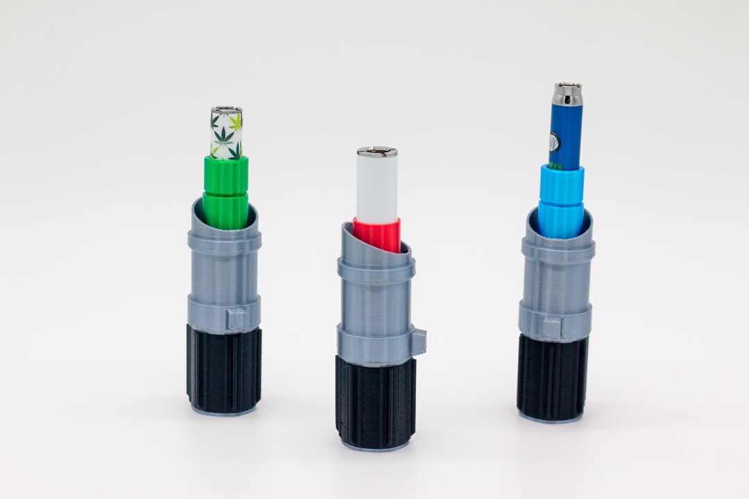 Penpal Light Sword Vape 510 Battery Pen Holder - Etsy