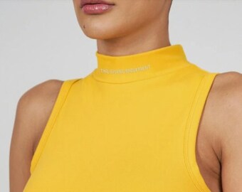 High Neck Top Pattern | Etsy