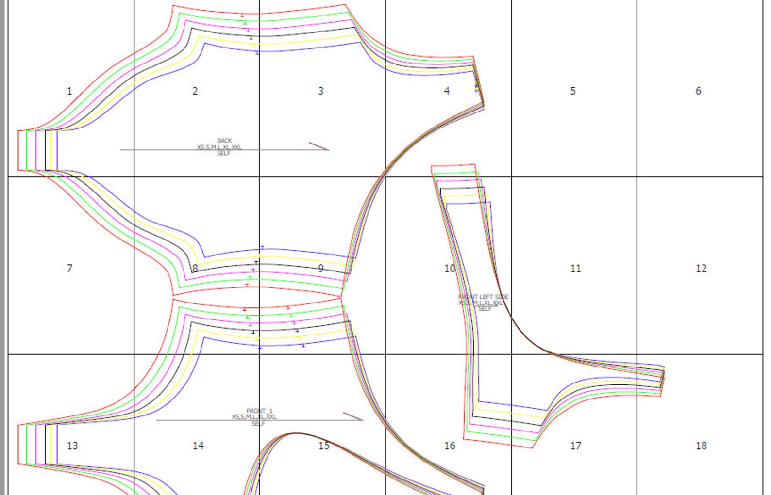 Pdf pattern . cut out bodysuit. sexy body suit. one shoulder - Etsy Canada