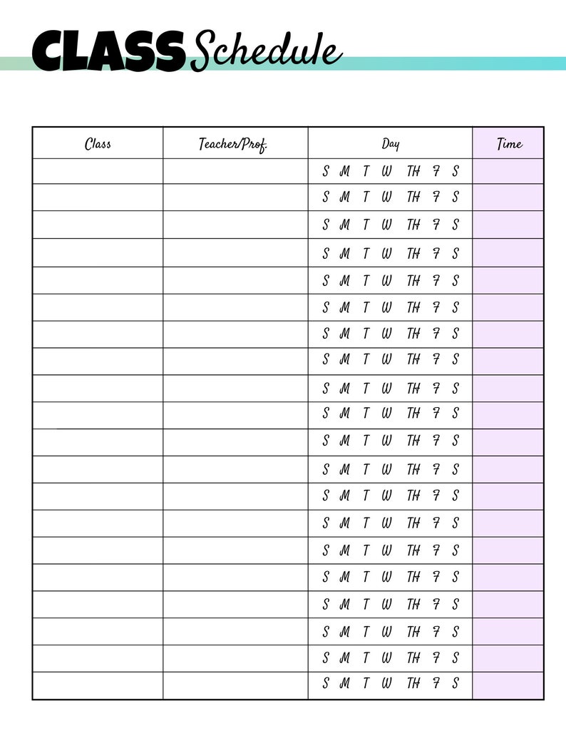 Homeschool Planner, Homeschool Planner Printable, Homeschool Planning ...