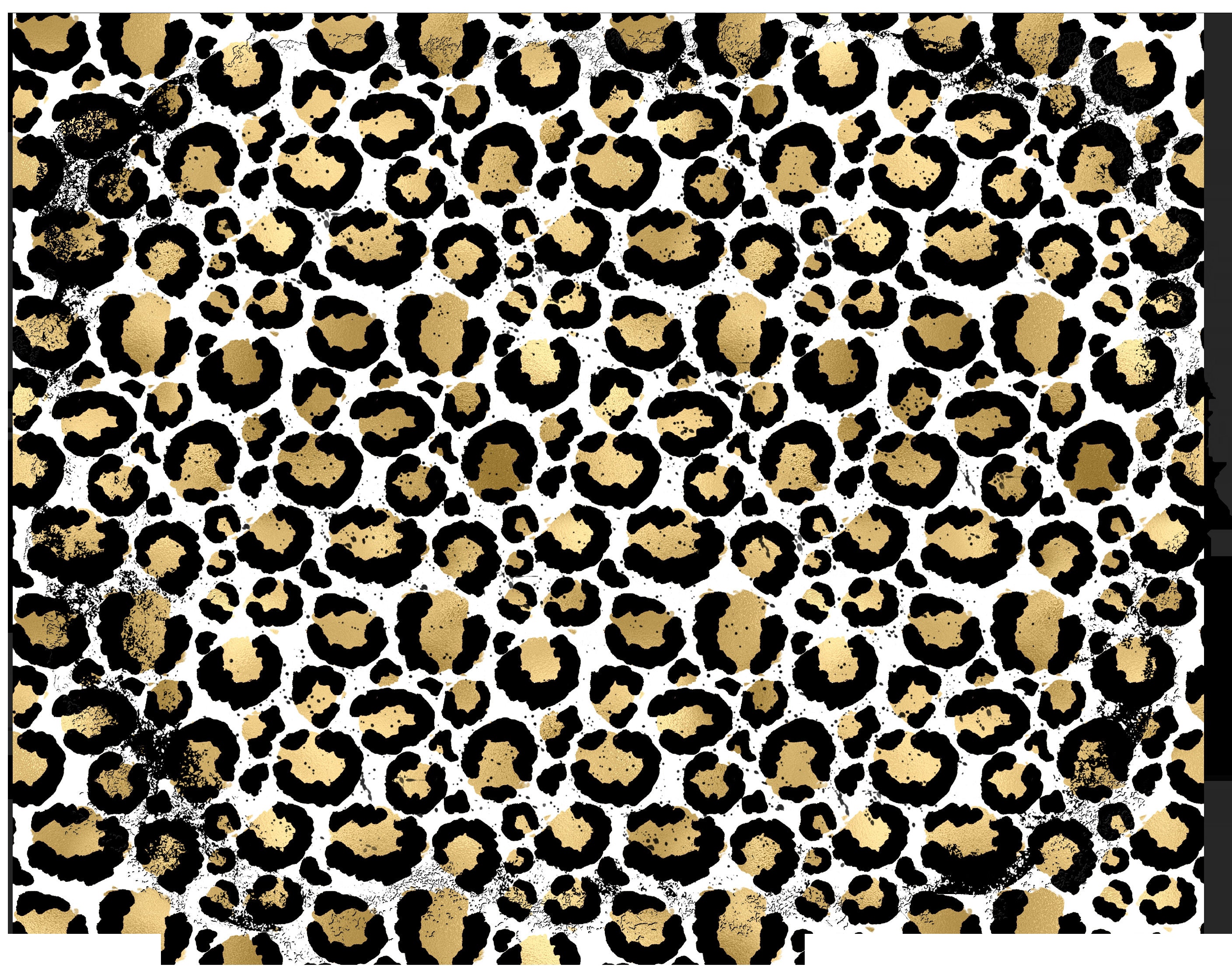Animal Print Sublimation, Sublimation Background, Animal Print ...