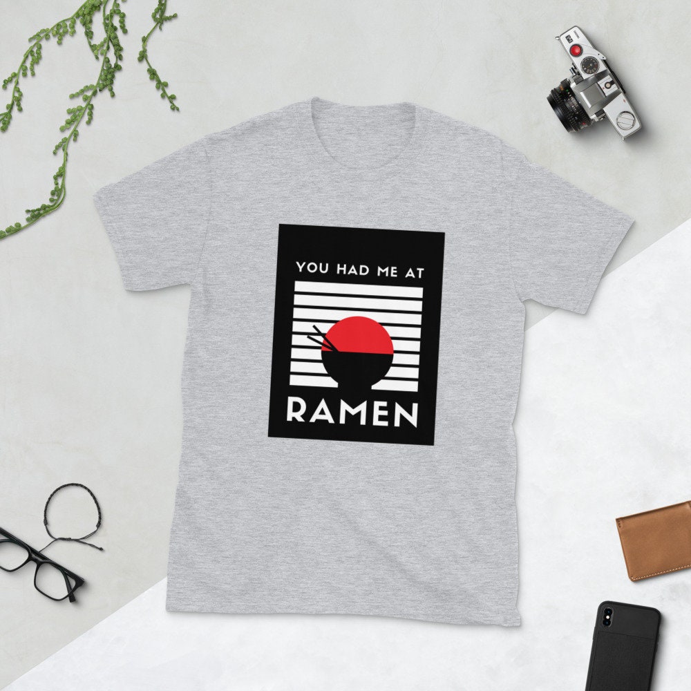 Ramen T-Shirt | Etsy