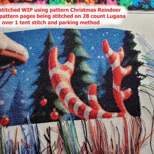 Country Cottage Full Coverage Cross Stitch Pattern - Etsy