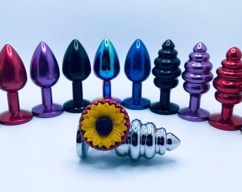 Rubber Duck Me Quack Butt Plug Mature Custom Butt Plug Small or Medium ...