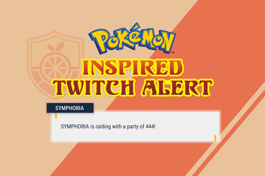 Pokemon Scarlet & Violet Dialogue Inspired Alert for Streamlabs/obs ...