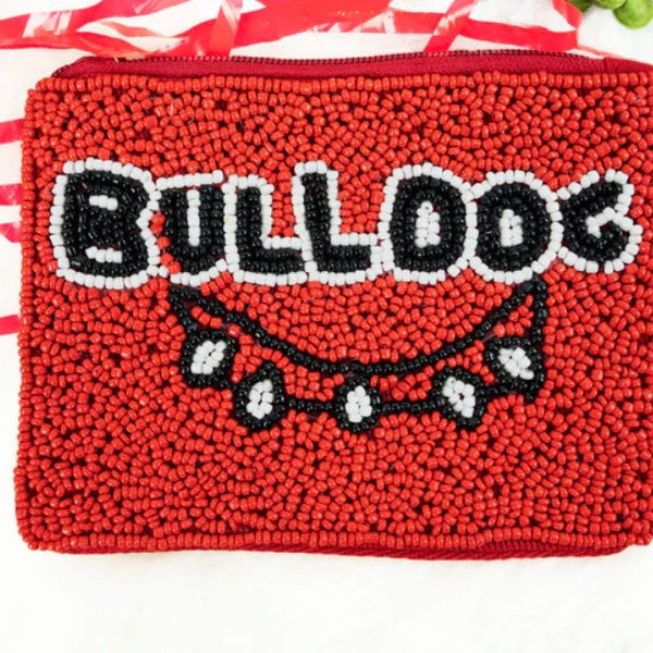 French Beaded Purse as Is - Etsy