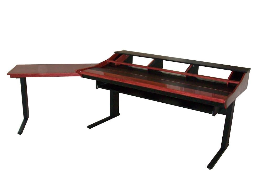 Custom Recording Studio Workstation Desk - Etsy