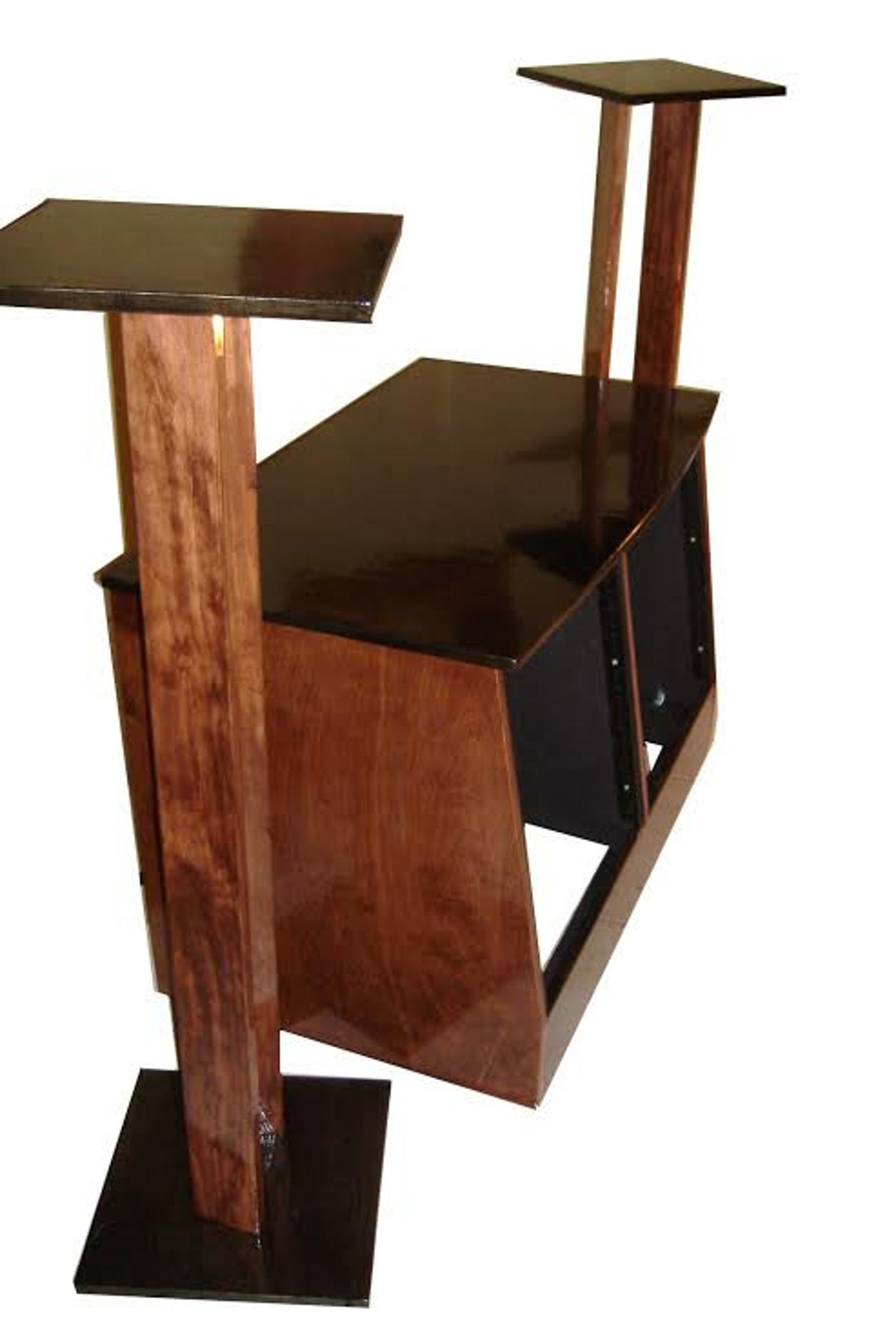 Custom Recording Studio Workstation Desk - Etsy