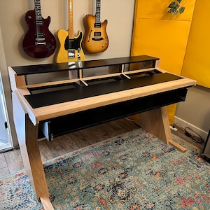 Custom Recording Studio Desk - Etsy