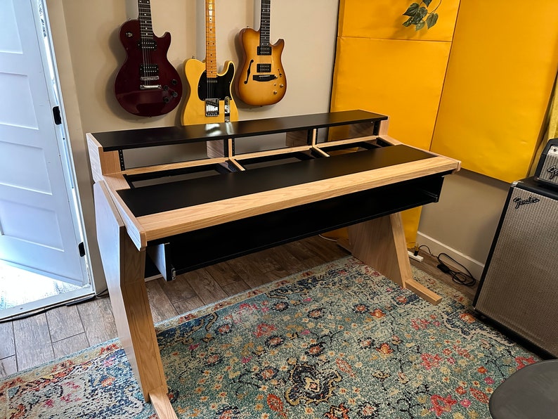 Custom Recording Studio Desk - Etsy