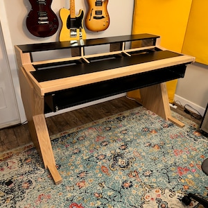 Custom Recording Studio Desk - Etsy