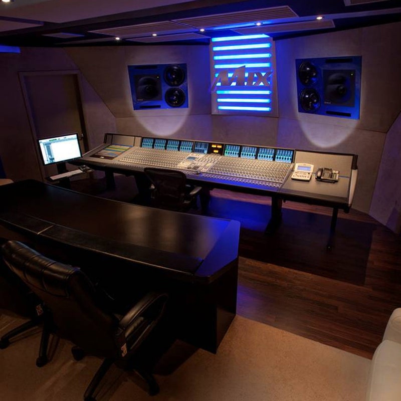 Music Studio Desk - Etsy