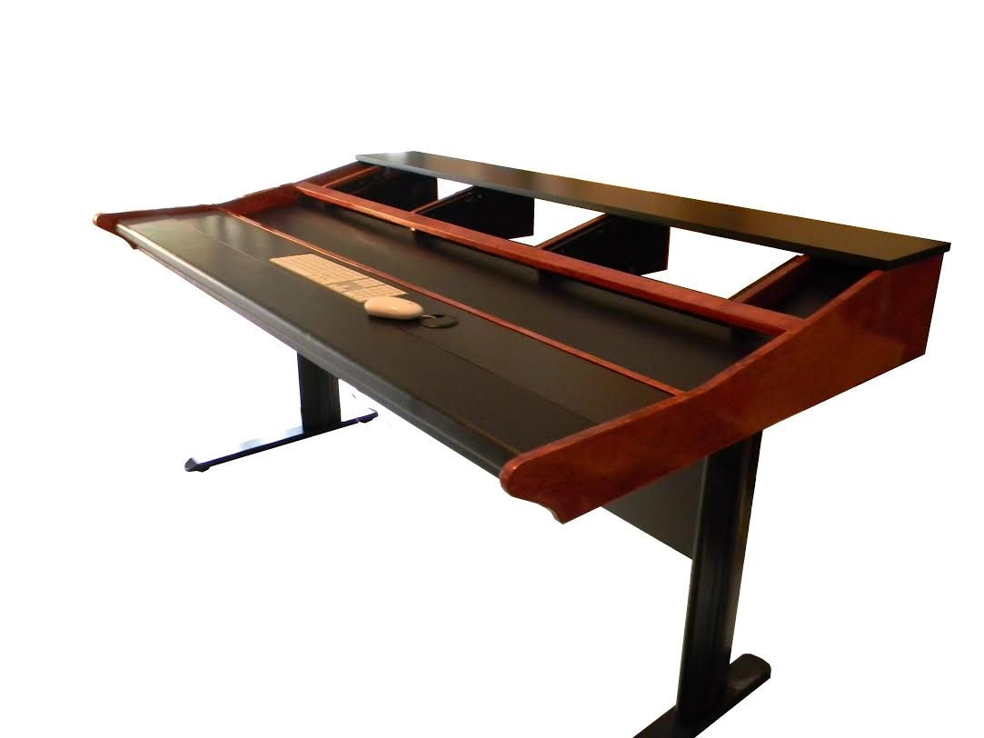 Custom Recording Studio Workstation Desk - Etsy